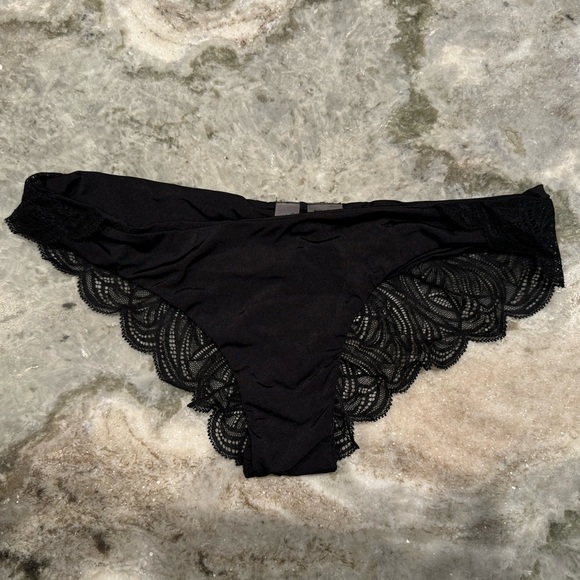 Beach Bunny | Swim | Beach Bunny Black Lace Swim Bottoms | Poshmark